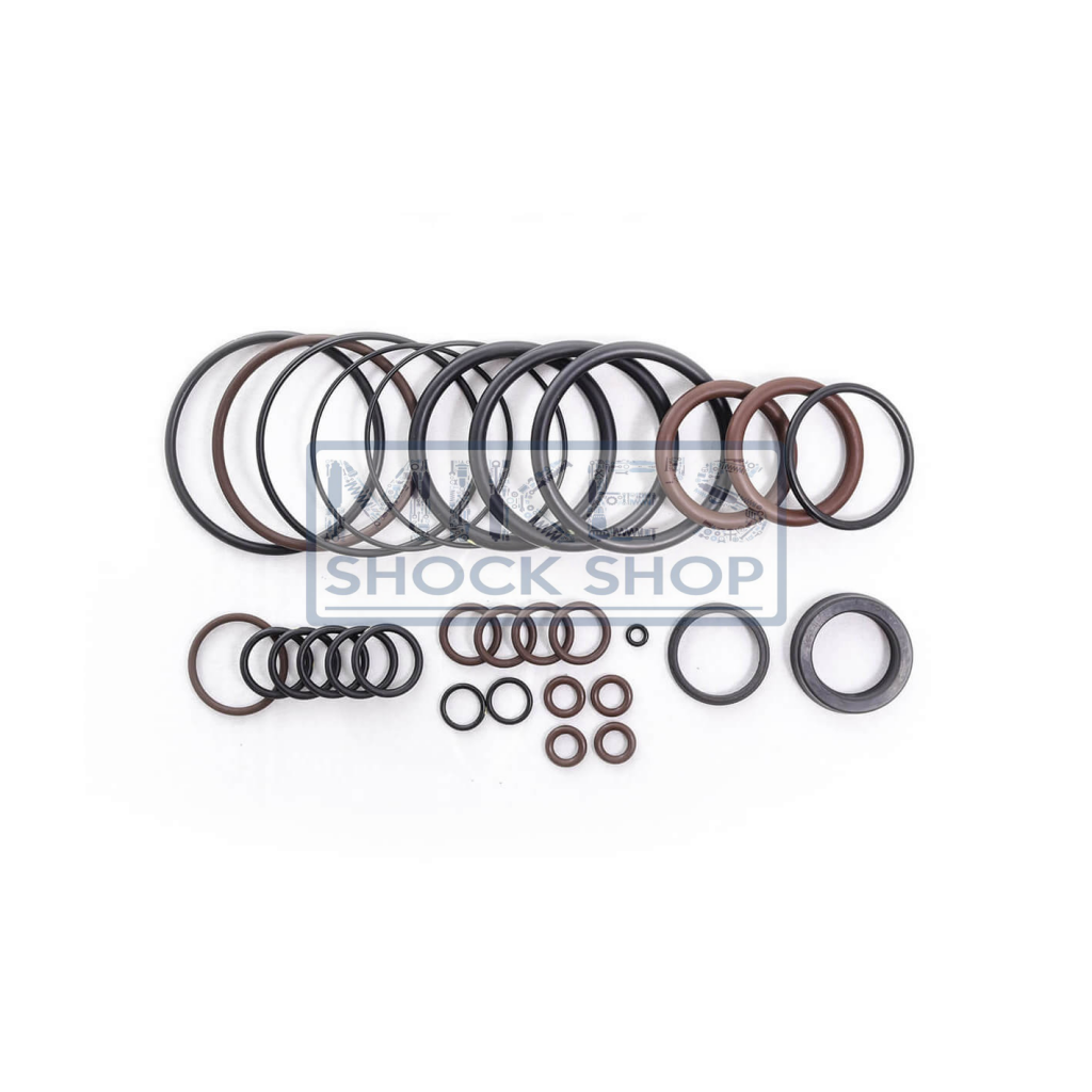 King Performance Series Seal Kit - Mike's Shock Shop