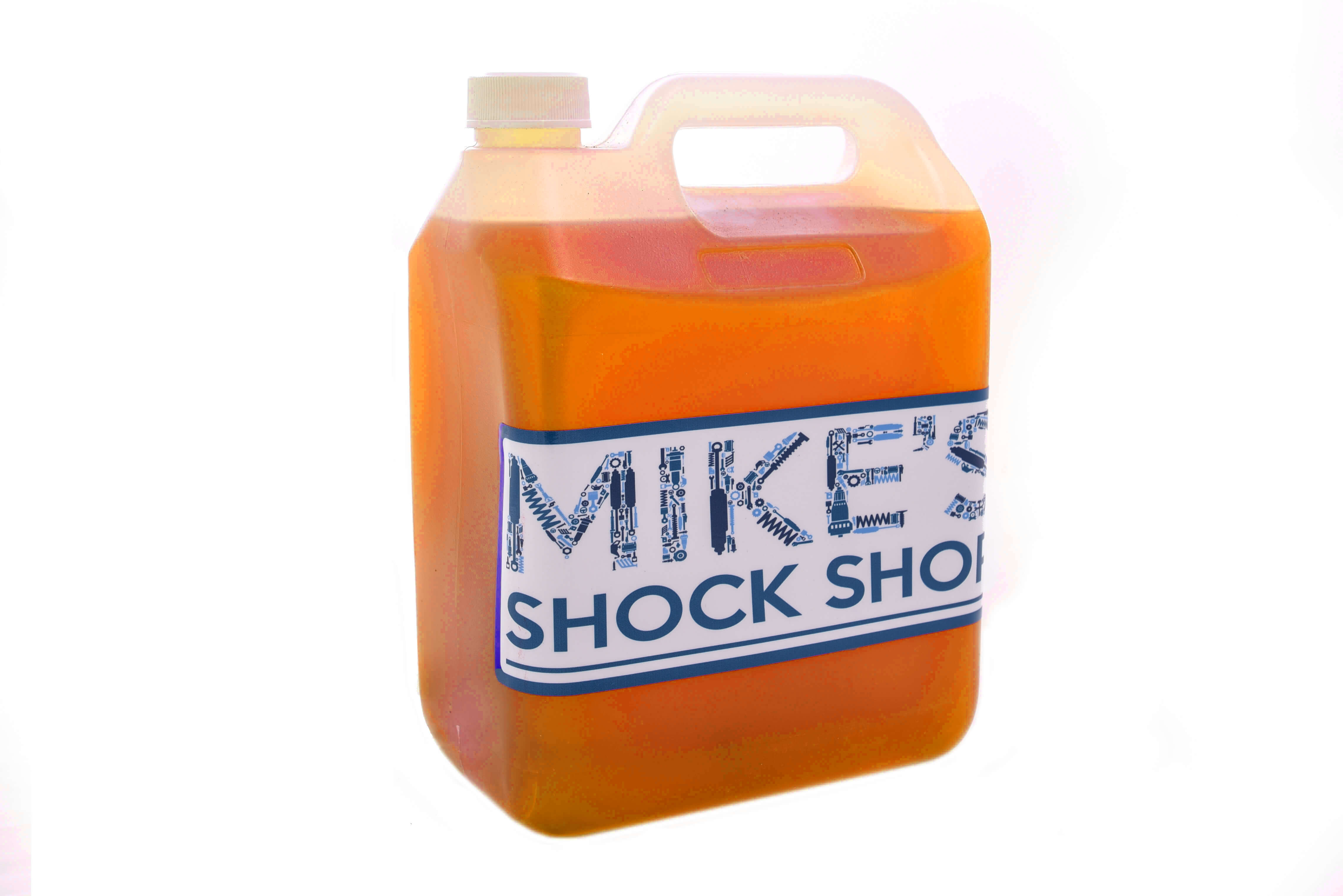 Shock Oil - Mike's Shock Shop