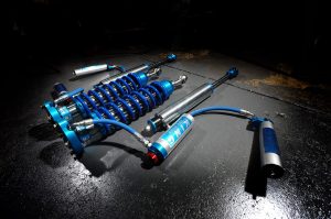 King Shocks - #1 Australian Supplier - Mike's Shock Shop