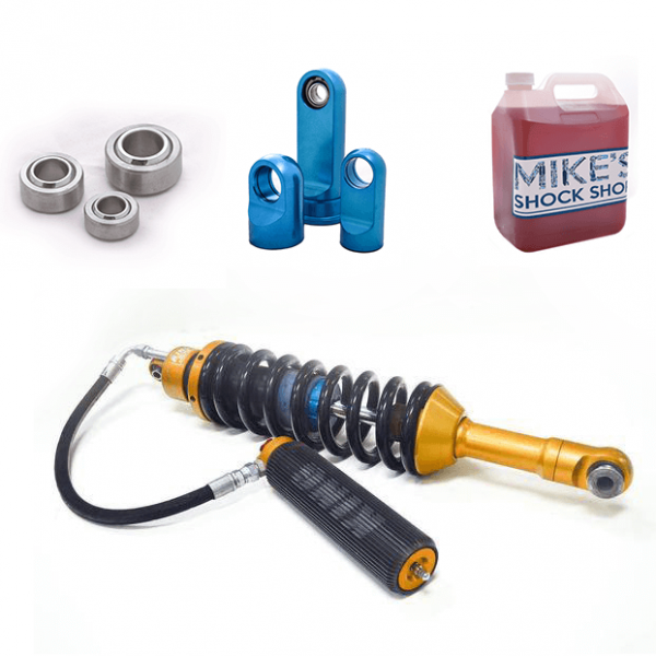 Home – Mike’s Shock Shop - Official King Shocks Australia Shop
