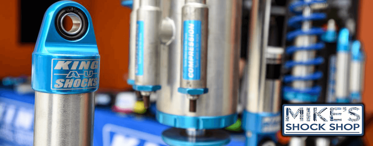 Home – Mike’s Shock Shop - Official King Shocks Australia Shop