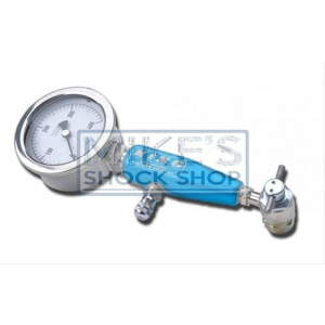 King Shock Charging Manifold ( fits most brands) - Mike's Shock Shop