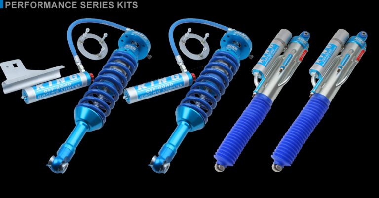 OEM Bolt in Performance Series lift Kits - Mike's Shock Shop