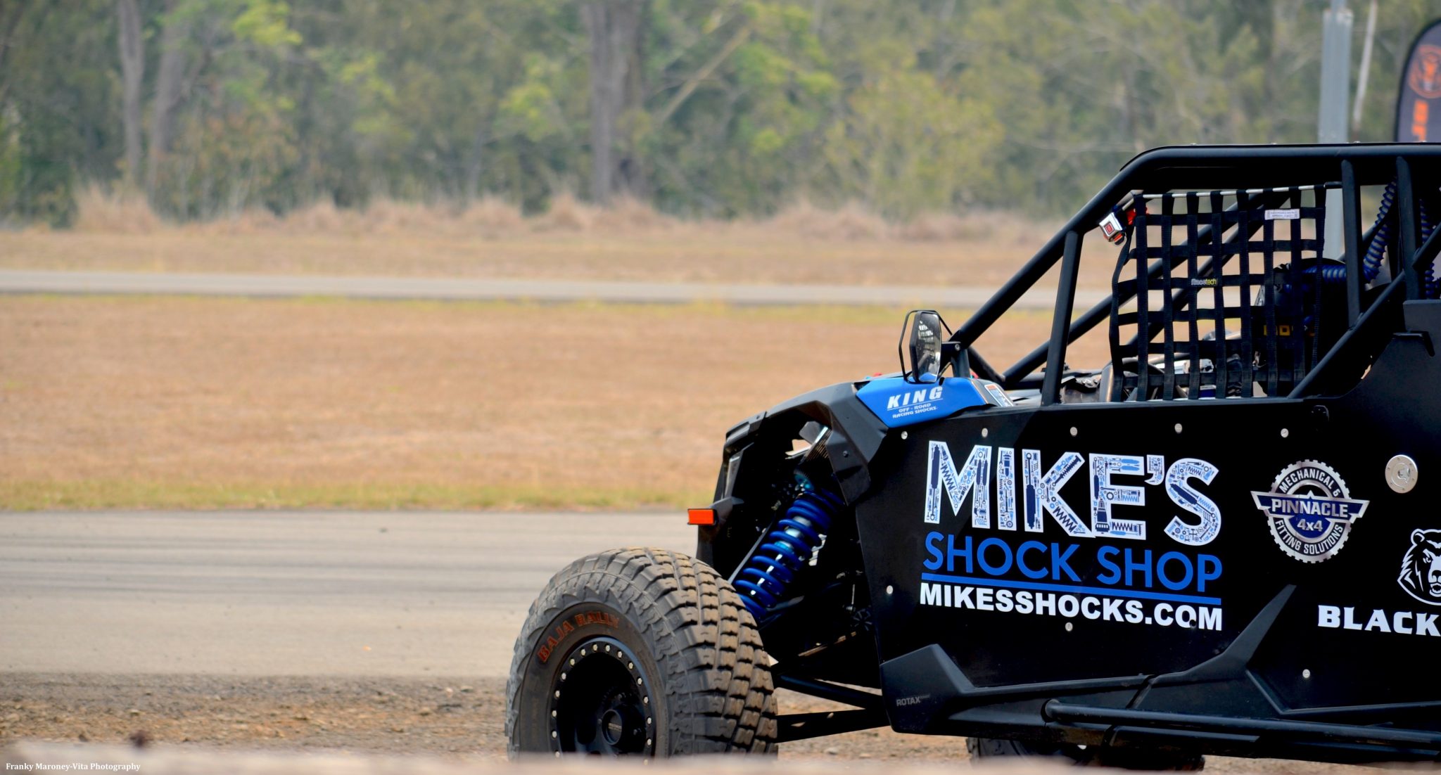 BLACK BEAR | Dakar Rally Tyres - Mike's Shock Shop