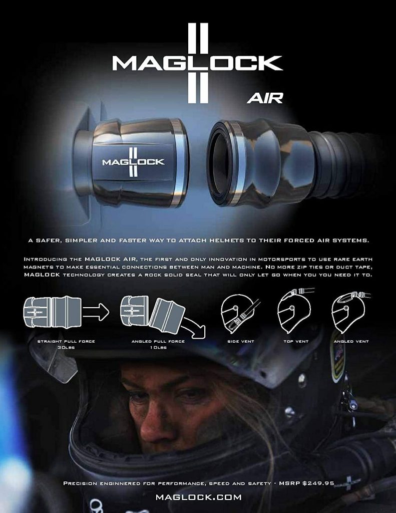 Maglock Air Kit - Mike's Shock Shop