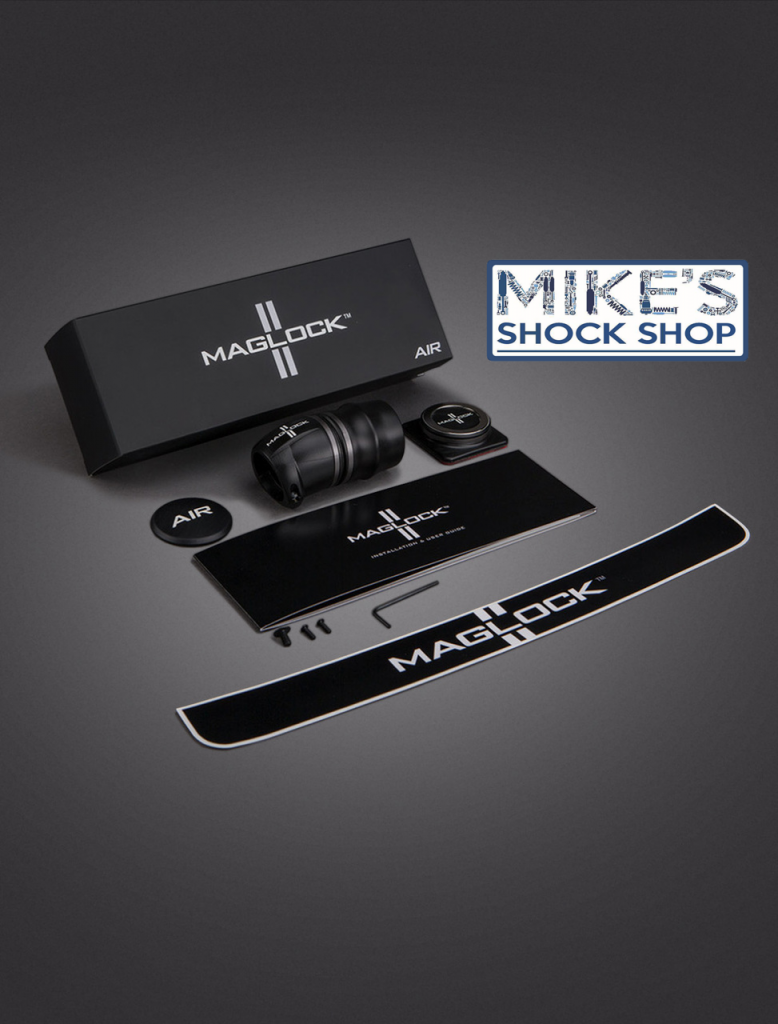 Maglock Air Kit - Mike's Shock Shop