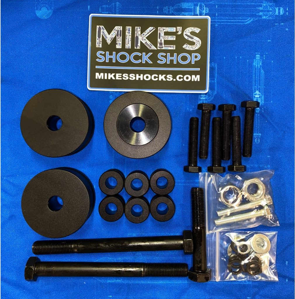LandCruiser 200 Diff Drop | by ZOOM INNOVATIONS - Mike's Shock Shop