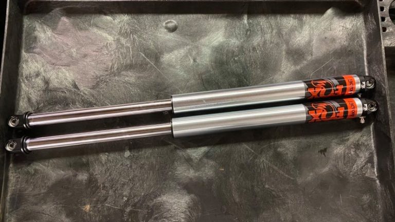 FOX - 2.0 FACTORY RACE SERIES AIR SHOCK - PAIR - Mike's Shock Shop