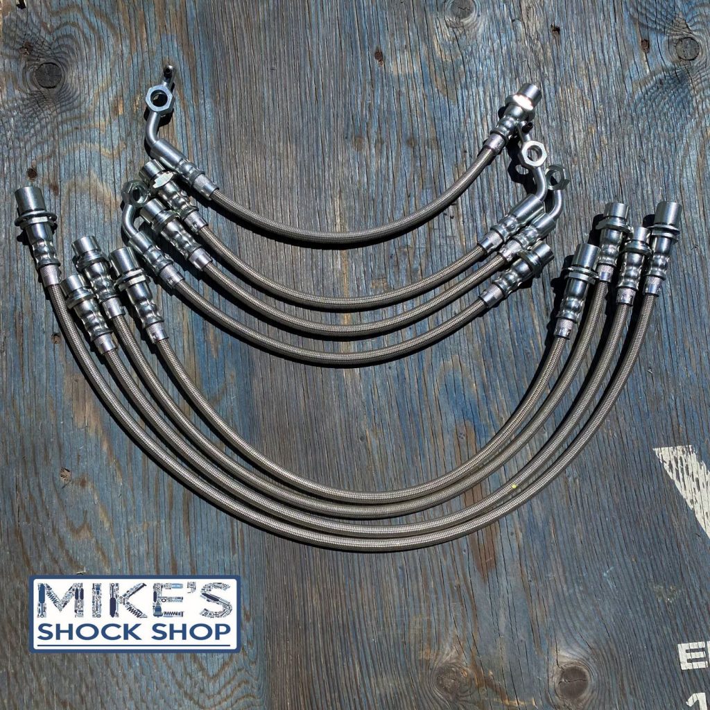 Toyota 17+ LC78/9 Series 4" King Shock Lift kit with Premium Components