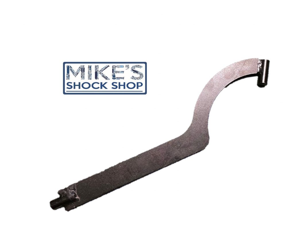 2 Pin Coil Over Wrench - ICON - Mike's Shock Shop