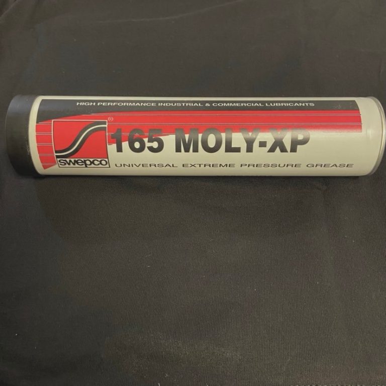 Swepco 165 Moly-XP Universal Extreme Pressure CV Grease - Mike's Shock Shop