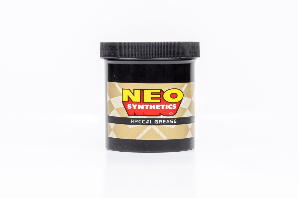 NEO 12.5oz HPCC1 H.P. Calcium Complex CV Grease - Mike's Shock Shop