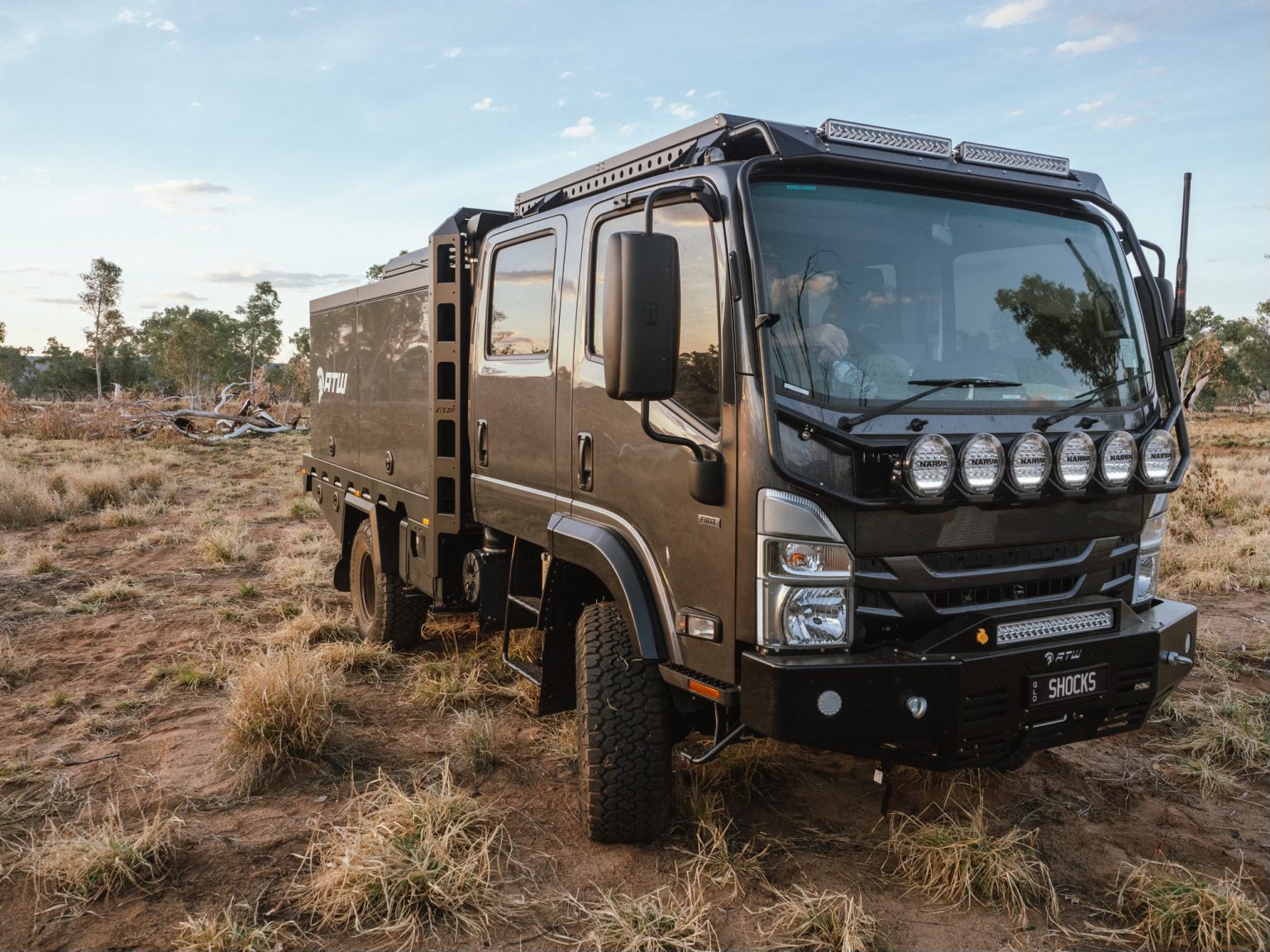 About Us - Official King Shocks Australia Online Store - Mike's Shock Shop