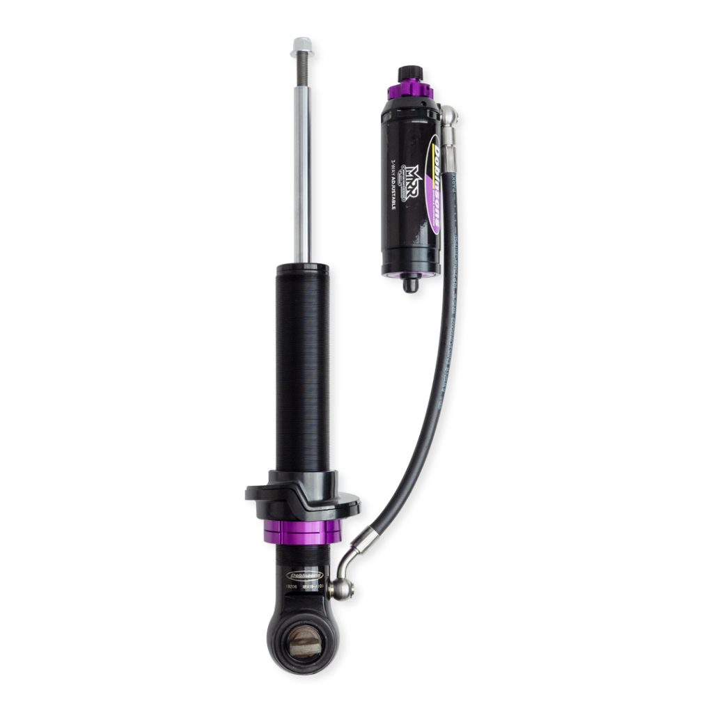 Ford Ranger Next Gen Remote Res Dobinsons (MRR) Adjustable Shocks 3 Way ...