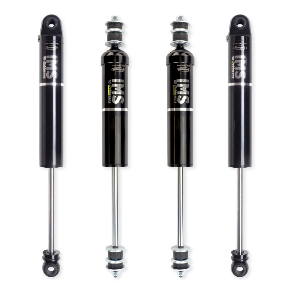 Full Suspension Kits - Mike's Shock Shop